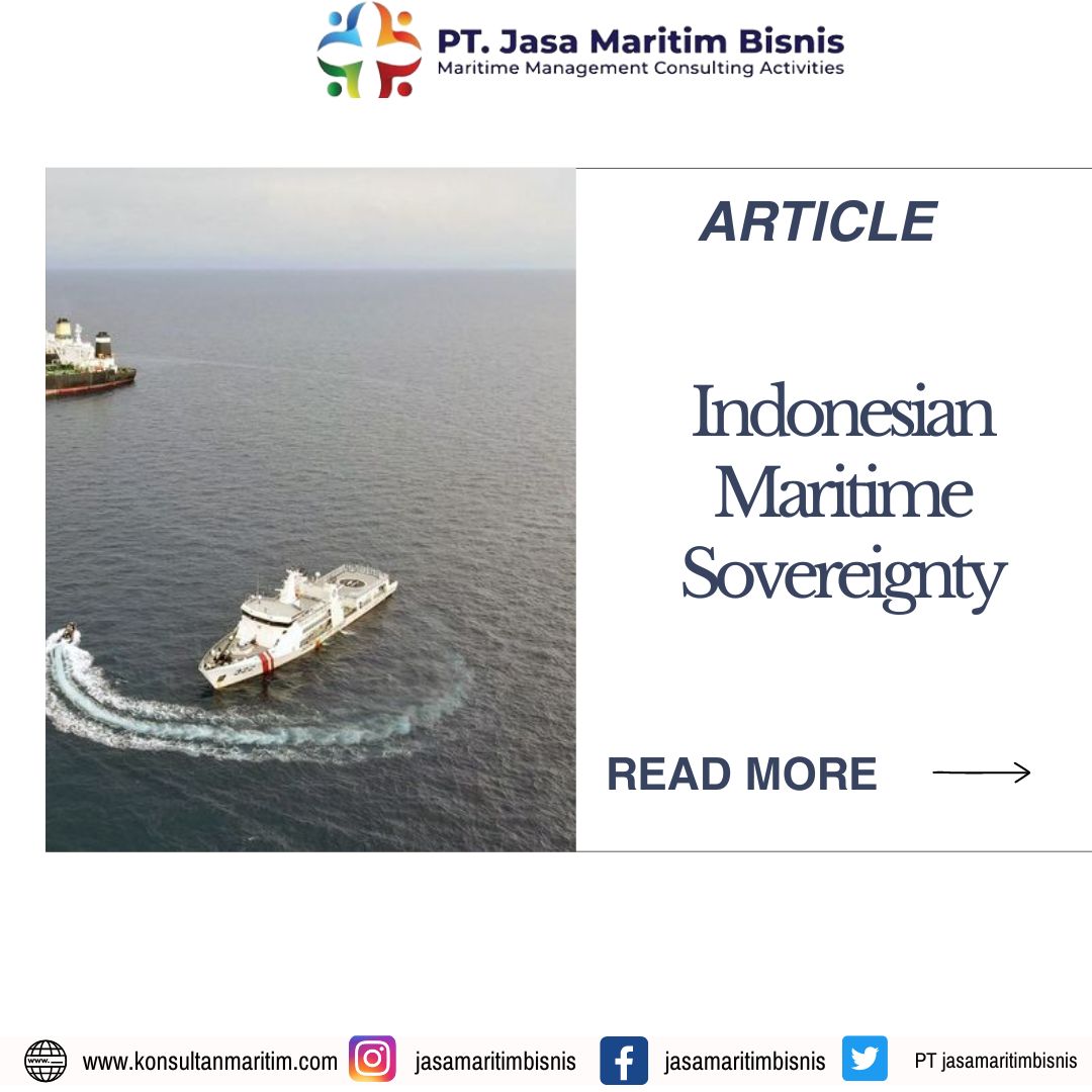 Indonesian Maritime Sovereignty - PT. JASA MARITIM BISNIS